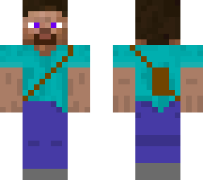 adventure steve | Minecraft Skin