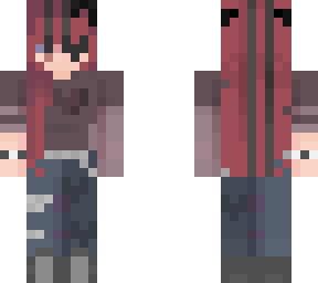 all black | Minecraft Skins