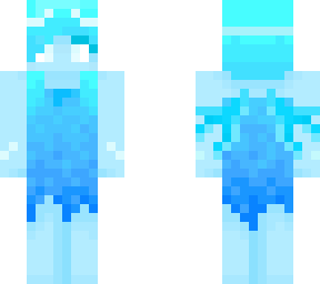 Allay Girl | Minecraft Skin