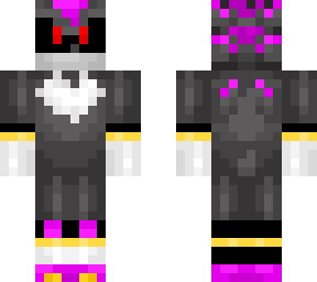 shadow | Minecraft Skins