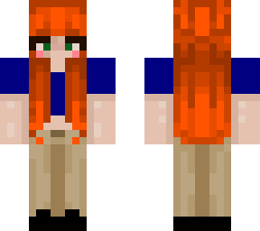 annie | Minecraft Skins