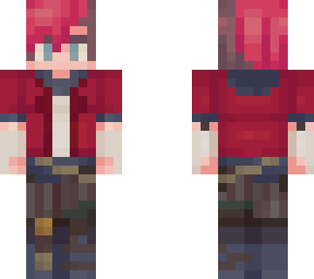 caitlyn | Minecraft Skins