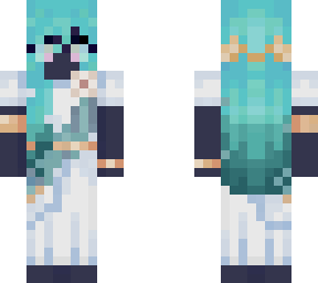 argelia v2 | Minecraft Skin