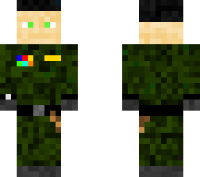 army | Minecraft Skins