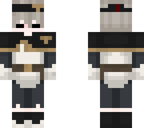 asta | Minecraft Skins