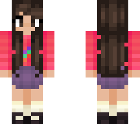 AvaJC ALMIGHTY WOM JCGN | Minecraft Skin