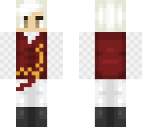 Baby Lasagna - Eurovision 2024 | Minecraft Skin