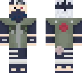 kakashi | Minecraft Skins