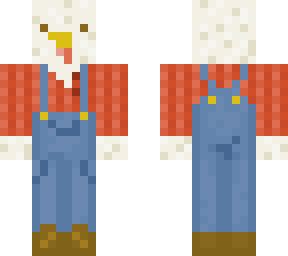 bird | Minecraft Skins