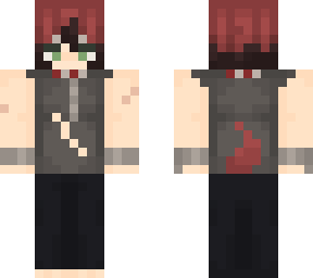 Blake | Minecraft Skin