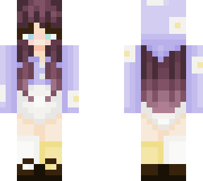 Bloom | Minecraft Skin