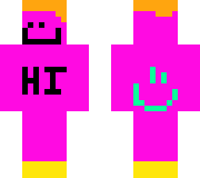 camman18 | Minecraft Skins