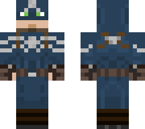captain america | Minecraft Skins