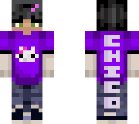 chico | Minecraft Skins