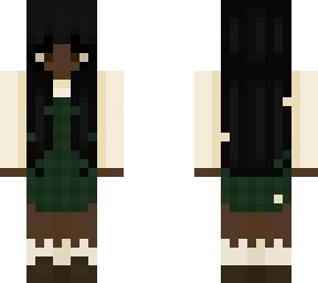 cottage core skins | Minecraft Skins