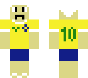 cria bigodao | Minecraft Skin