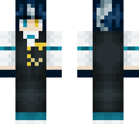 Crowe | Minecraft Skin