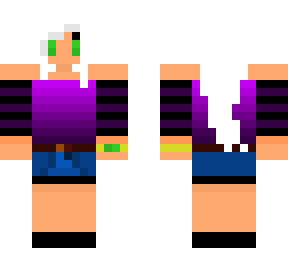 crystal | Minecraft Skins