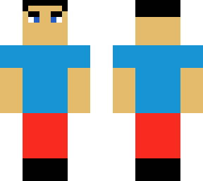 Dad | Minecraft Skin