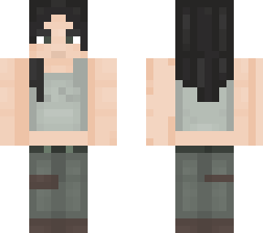 tlou | Minecraft Skins