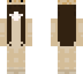 sad girl | Minecraft Skins