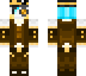 DroX | Minecraft Skin