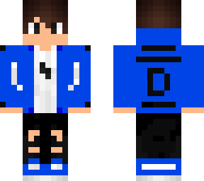 dynamite | Minecraft Skin