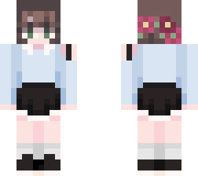 emma | Minecraft Skins