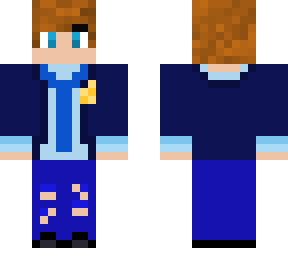 Eric | Minecraft Skin