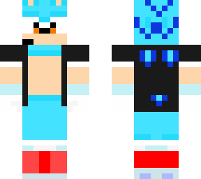 euphoria | Minecraft Skins