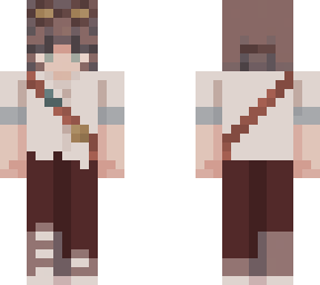 evie | Minecraft Skins