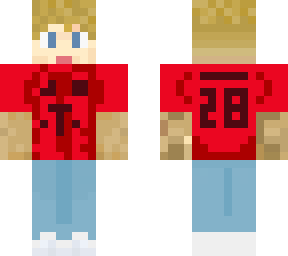bayern | Minecraft Skins