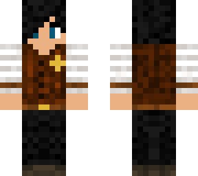 sheriff | Minecraft Skins