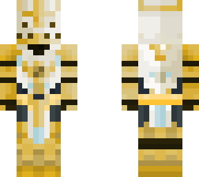 gabriel ultrakill | Minecraft Skins