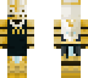 gabriel ultrakill | Minecraft Skins