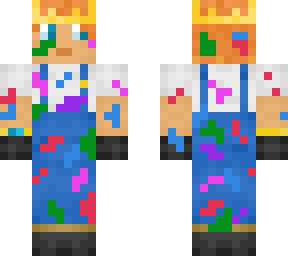 painter | Minecraft Skins
