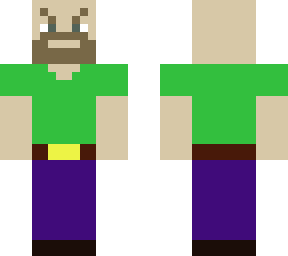 strongman | Minecraft Skins