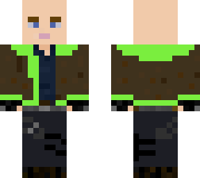 leon kennedy | Minecraft Skins