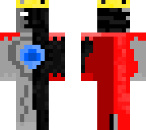 greedy | Minecraft Skin