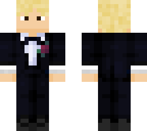 groom | Minecraft Skins
