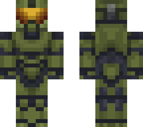 halo | Minecraft Skins