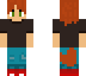 metal family | Minecraft Skins