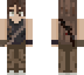 Hyuna | Alien Stage | Minecraft Skin