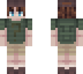 JackCas ALMIGHTY WOM JCGN | Minecraft Skin