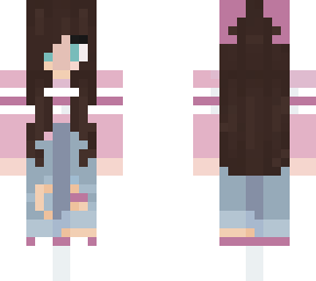 jane | Minecraft Skin