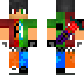 Java opposite AaronB103 | Minecraft Skin