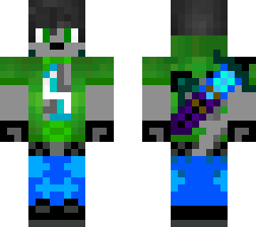 werewolf | Minecraft Skins