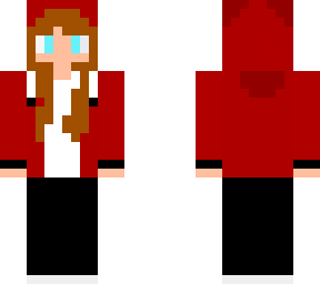 JJ gender swap | Minecraft Skin