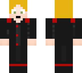 clancy | Minecraft Skins