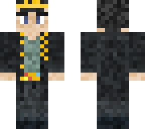 jjba jojo | Minecraft Skins